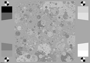 Spilled Coins, Dead Leaves, and Random Chart Analysis | Imatest