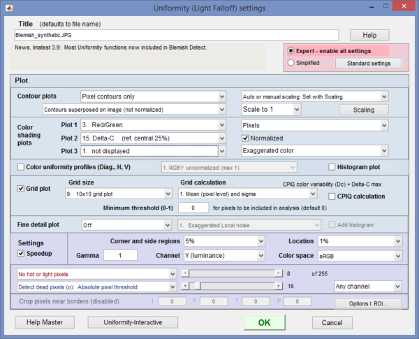 Using Flat Field Part 1 | Imatest