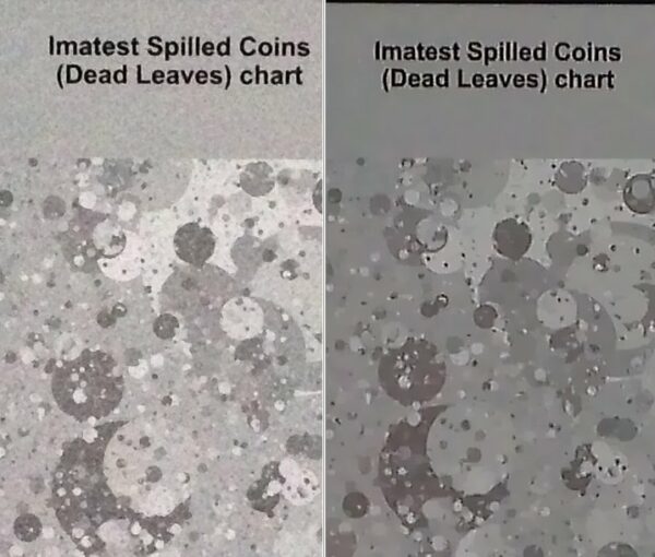 Dead Leaves measurement issue | Imatest