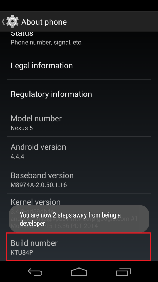 Android camera interface for Image Acquisition | Imatest