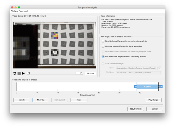 Autofocus Speed | Imatest