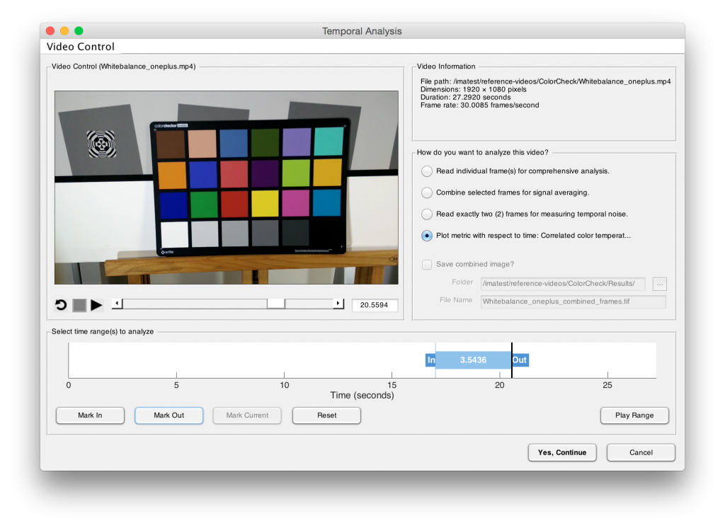 Auto White Balance | Imatest