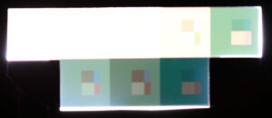 Contrast Resolution chart and analysis | Imatest