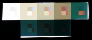 Contrast Resolution chart and analysis | Imatest