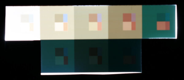 Contrast Resolution chart and analysis | Imatest