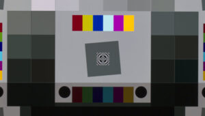 Contrast Resolution chart and analysis | Imatest