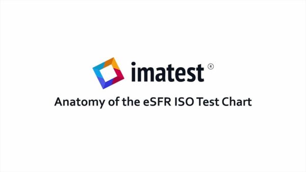 ISO Standard Test Charts | Imatest