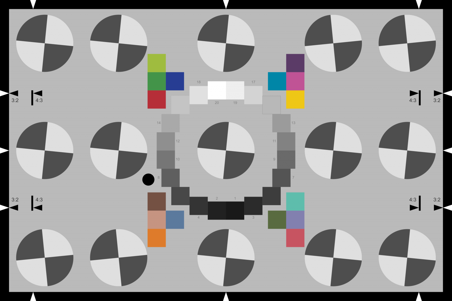 Display (Monitor) sharpness | Imatest