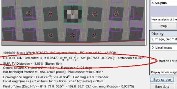 Closing the Loop: Distortion Correction | Imatest