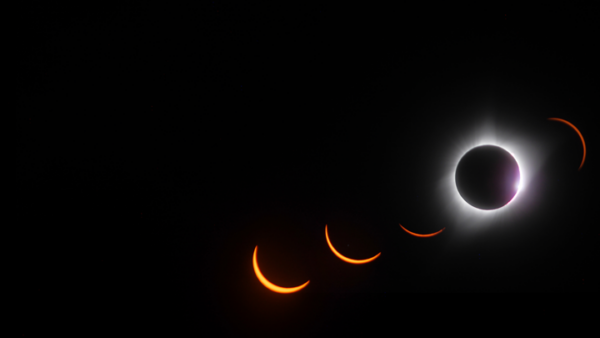 Greetings From the Path of Totality | Imatest