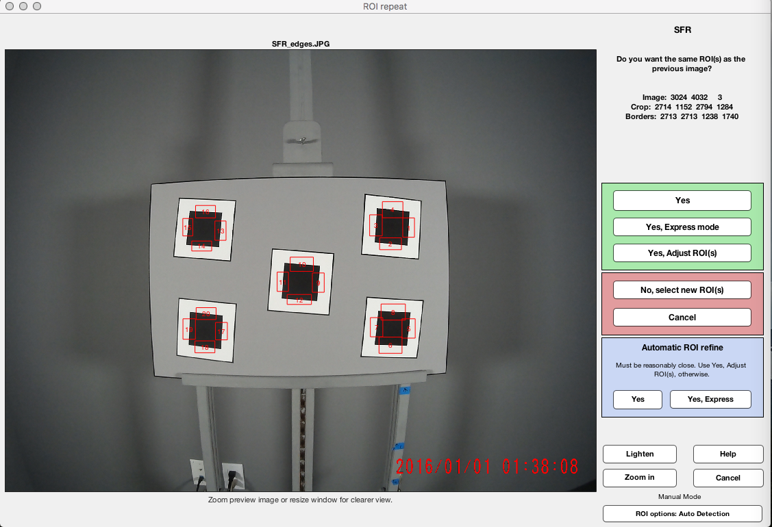 ISO 16505 — Camera Monitor Systems | Imatest