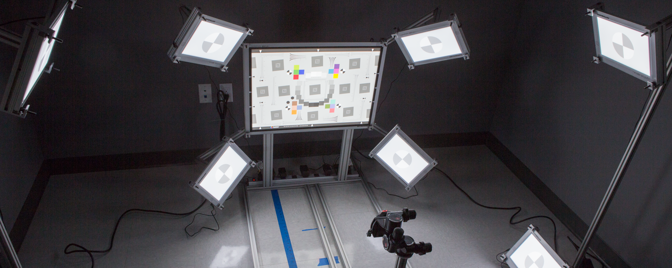 Test Equipment | imatest