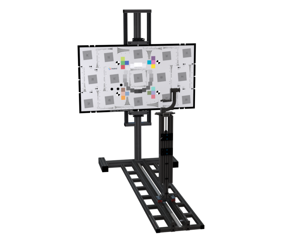 Imatest Modular Test Stand Base | Imatest