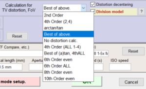 Distortion | Imatest