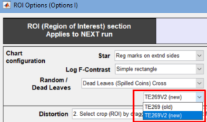 Color/Tone Interactive Analysis | Imatest