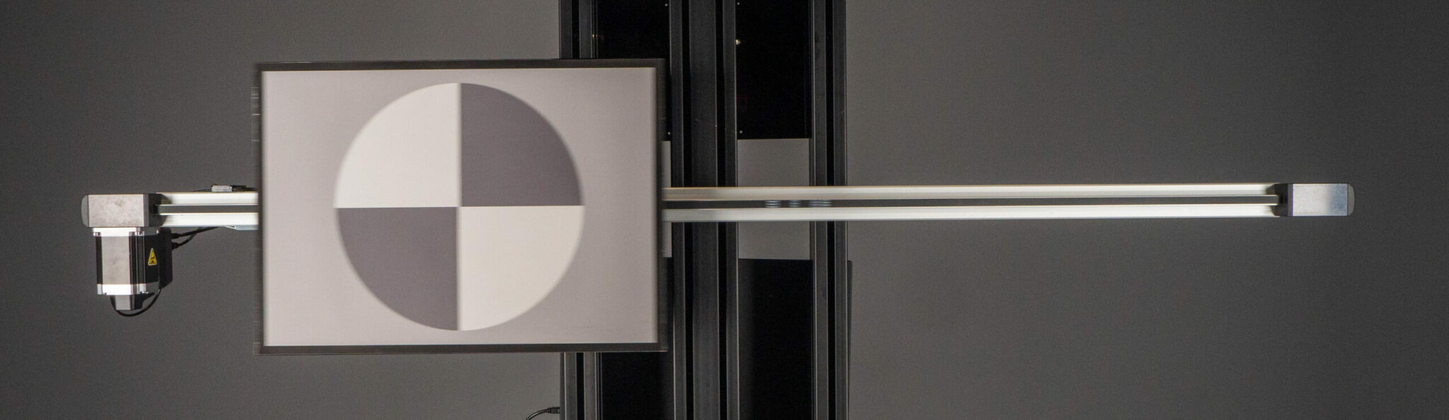 Imatest MTS Linear Motion Blur Test Module | Imatest