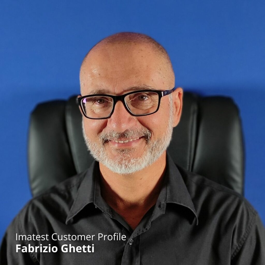 Imatest Customer Profile: Fabrizio Ghetti | Imatest