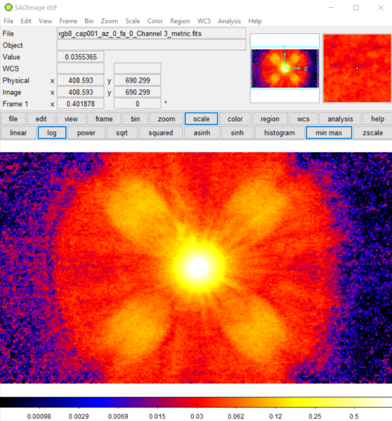 Flexible Image Transport System Fits Files Imatest 