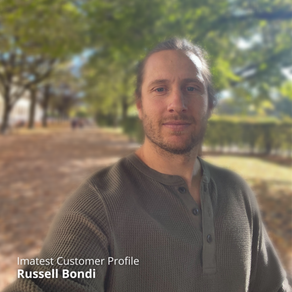 Imatest Customer Profile: Russell Bondi | Imatest