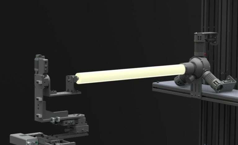 Imatest Motorized Gimbal Instructions for Stray Light Testing | Imatest