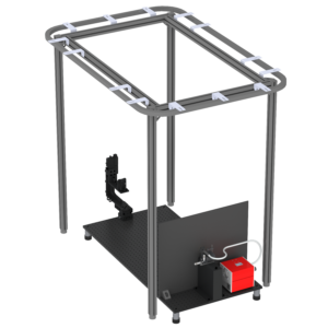 Imatest Blackout Curtain Fixtures | Imatest