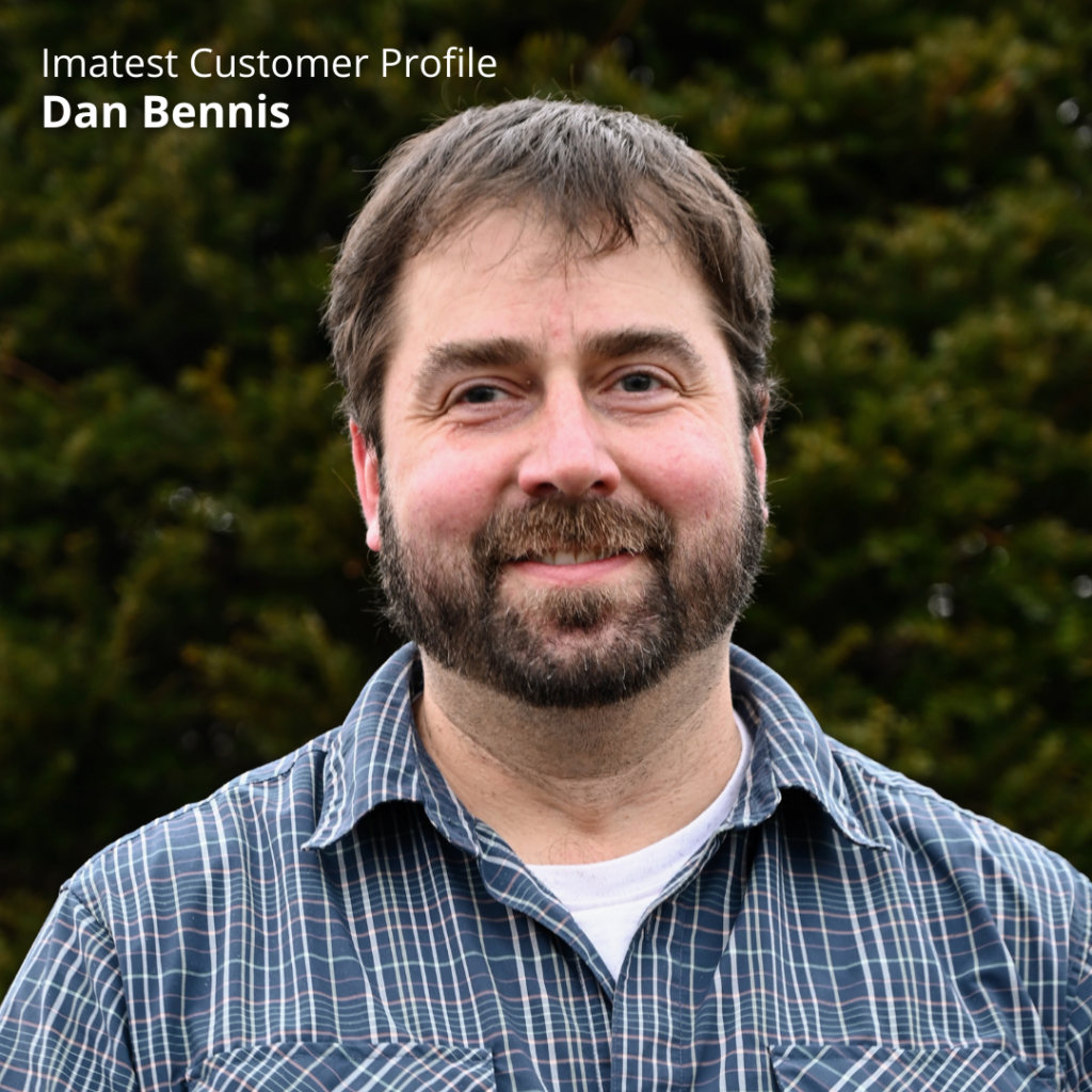 Imatest Customer Profile: Dan Bennis | Imatest
