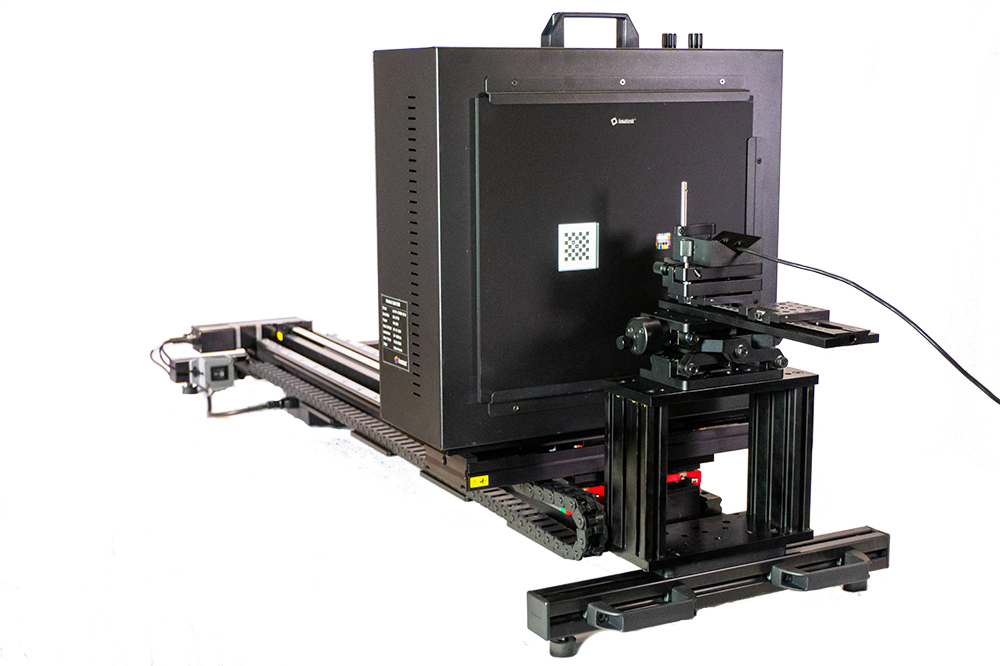 Imatest Benchtop Test Stand | Imatest