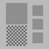 Checkerboard Photographic Matte Test Charts | Imatest