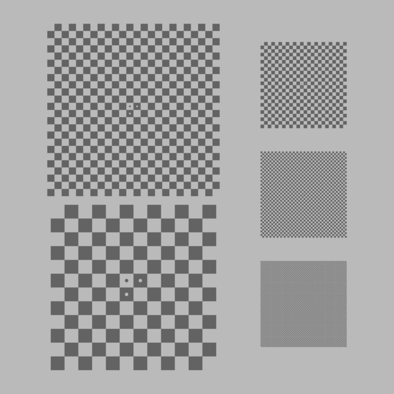 Checkerboard Photographic Matte Test Charts | Imatest