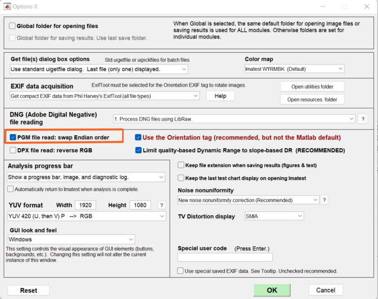 Image file formats and acquisition devices | Imatest