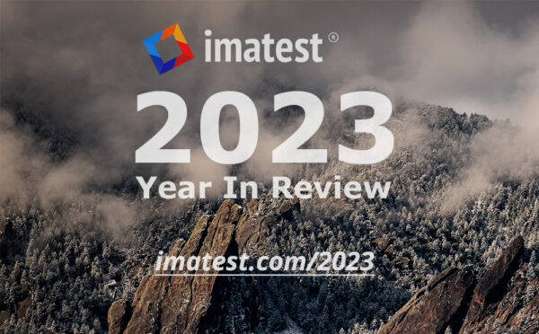 2023 Imatest Year in Review | Imatest
