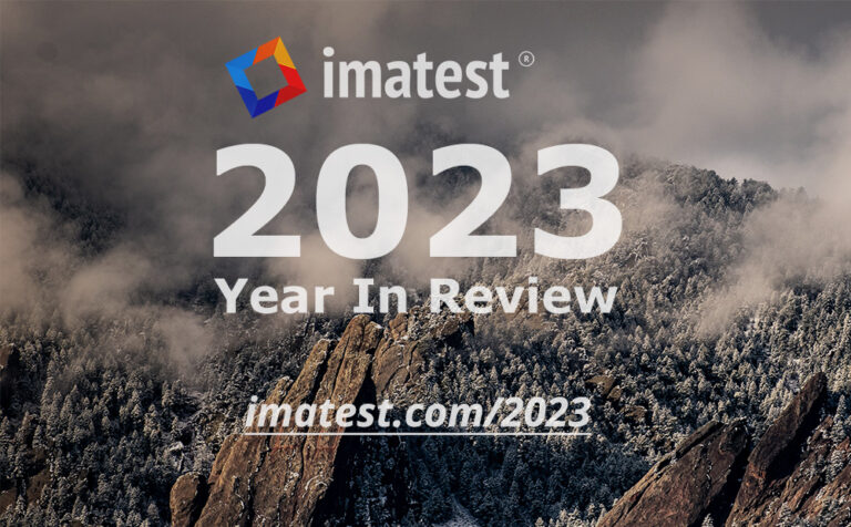 2023 Imatest Year in Review | Imatest