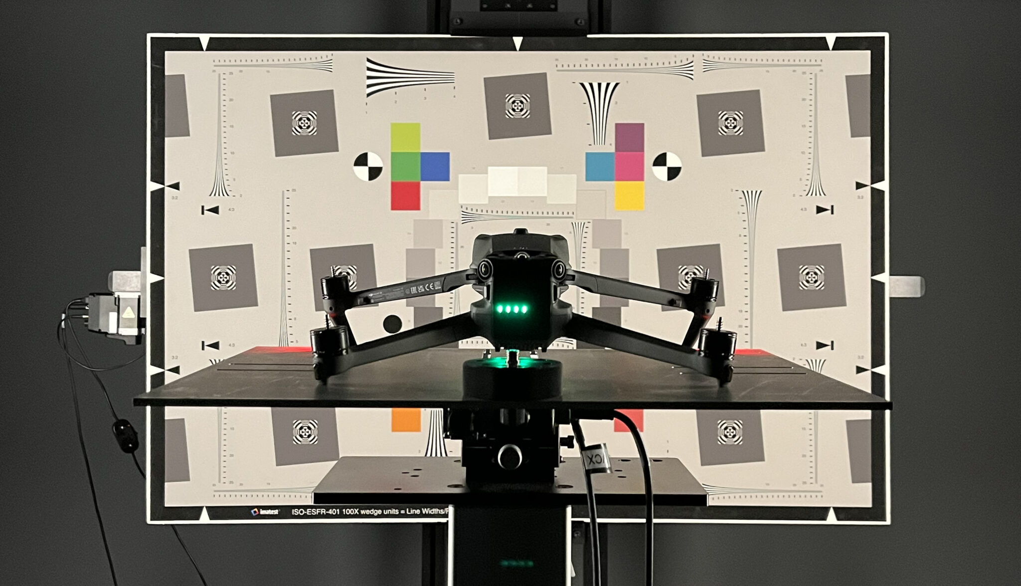 Drone / Unmanned Aerial Vehicle (UAV) Testing | Imatest