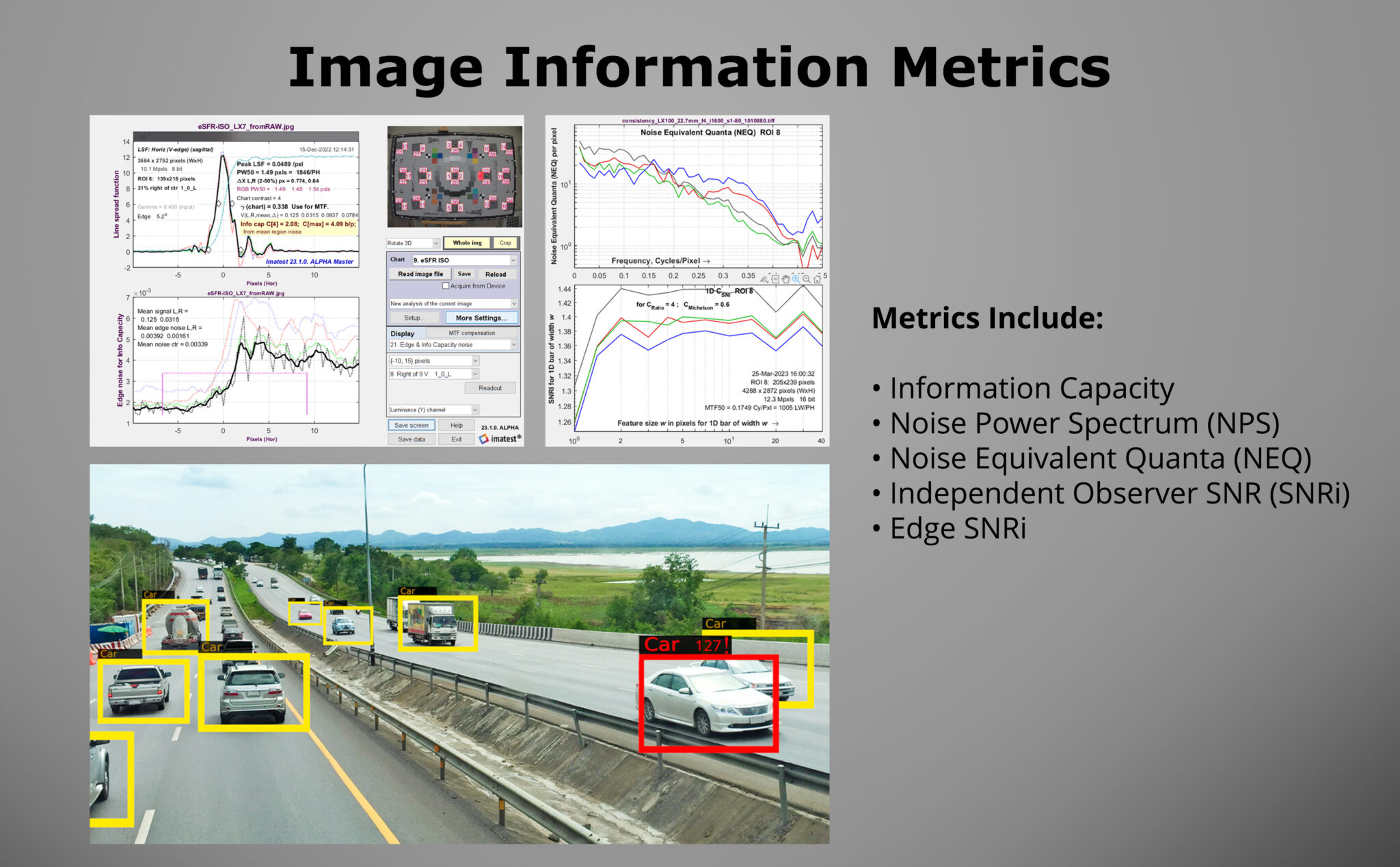 Thank You For Visiting Imatest | Imatest