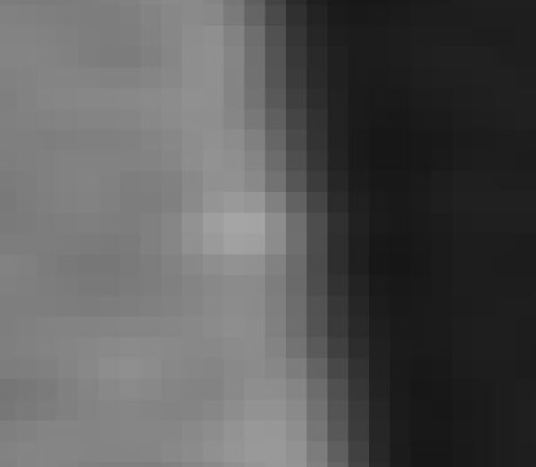 Interpolated slanted-edge SFR (MTF) calculation | Imatest