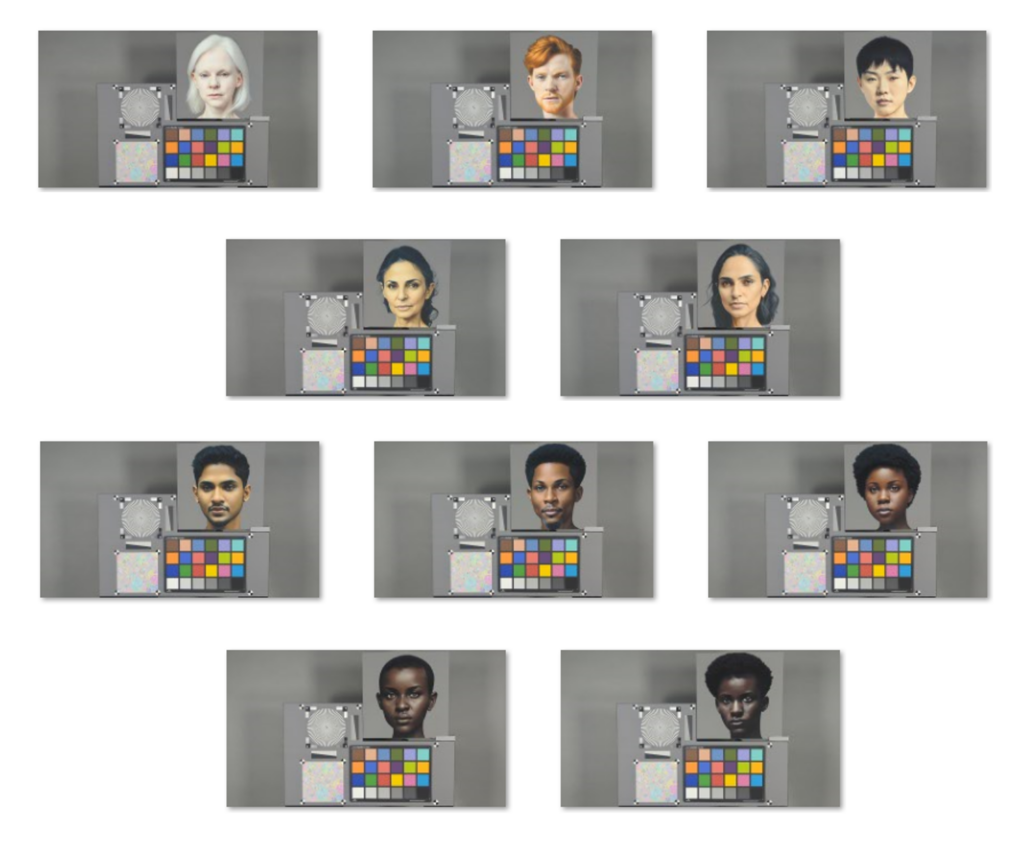 Equity in Camera Technologies: How Consumer Cameras Perform Across Skin ...