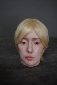 Lifelike Mannequin Heads | Imatest