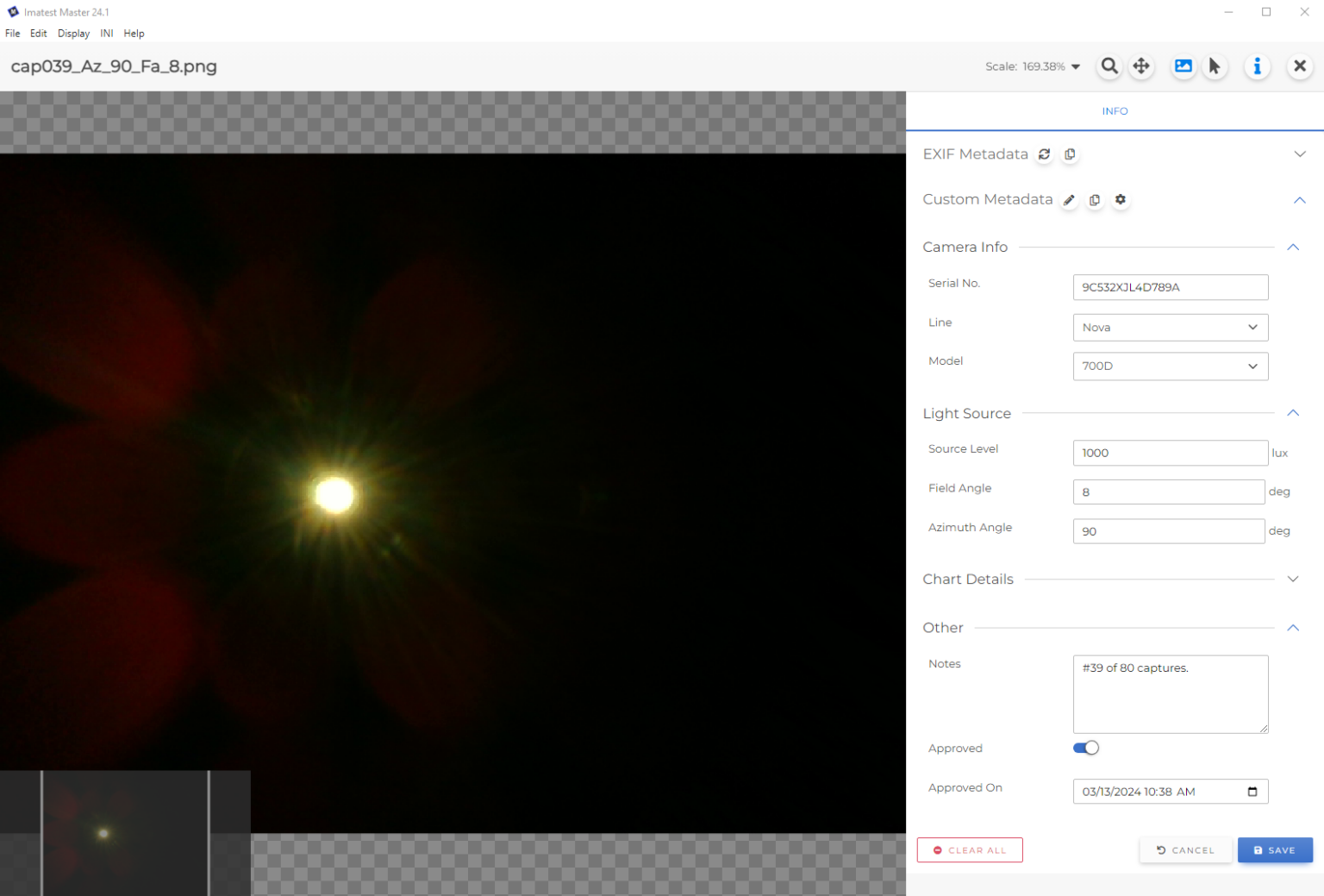 Imatest | Image Quality Testing Software & Test Charts