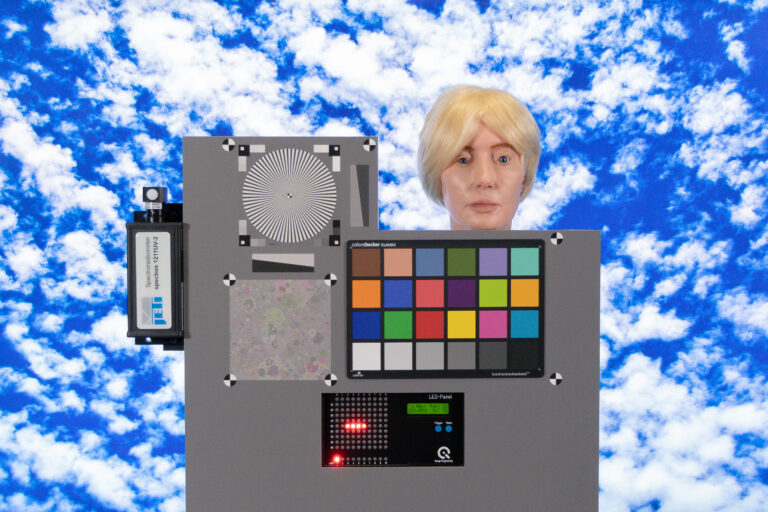 Imatest Jeti Specbos 1211-2 Mount | Imatest