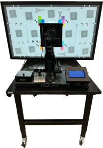 Lab Bench for Tabletop Testing | Imatest