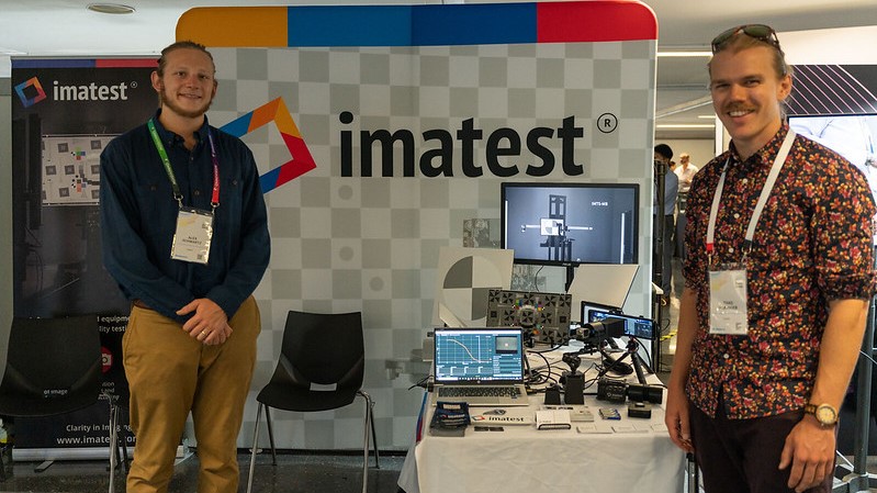 Imatest | Image Quality Testing Software & Test Charts