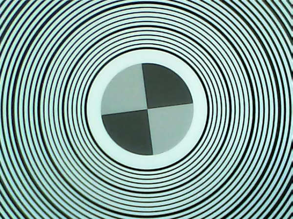 Field of View: Concentric Rings | Imatest