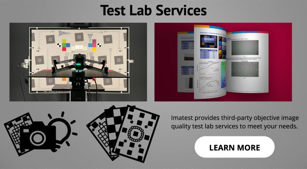Imatest | Image Quality Testing Software & Test Charts